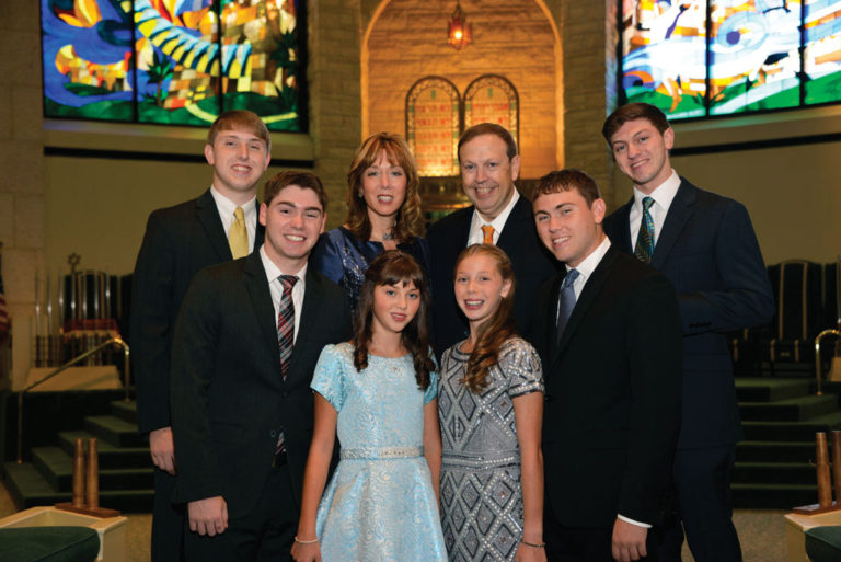 Cooper-Family-Main - Jewish Scene Magazine