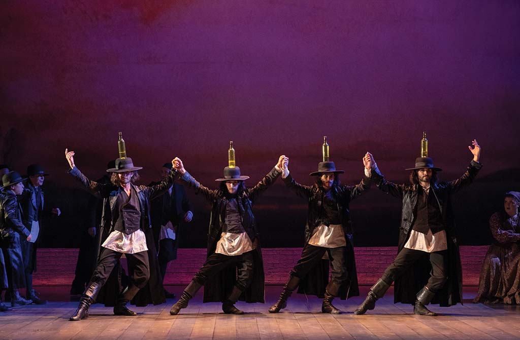 Fiddler on the Roof Is a Match at the Orpheum Memphis - Jewish Scene ...